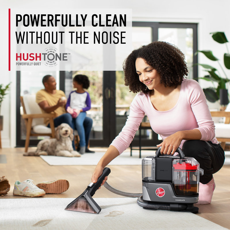 Hoover ONEPWR Cleanslate Cordless Carpet & Upholstery Spot Cleaner ...