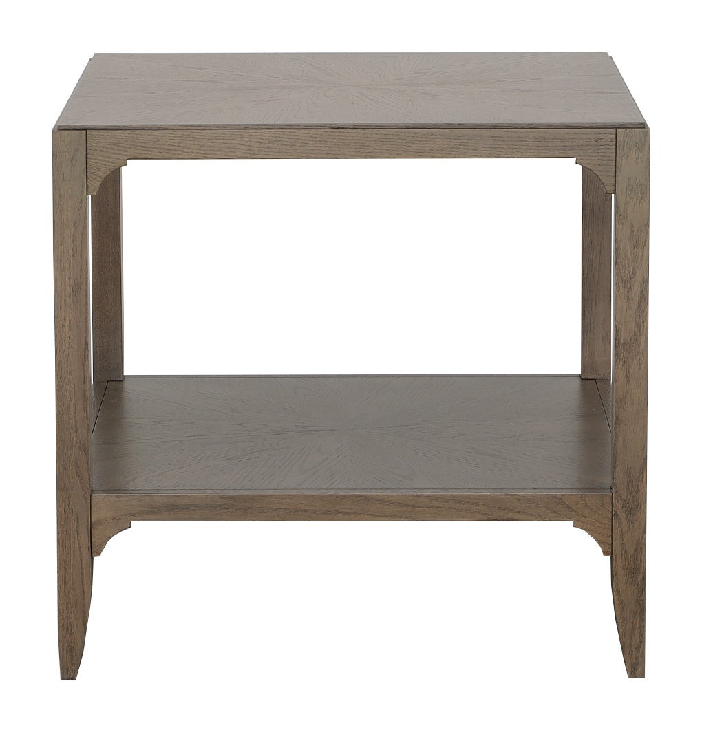 Fairfield Chair Kendrick End Table with Storage | Wayfair
