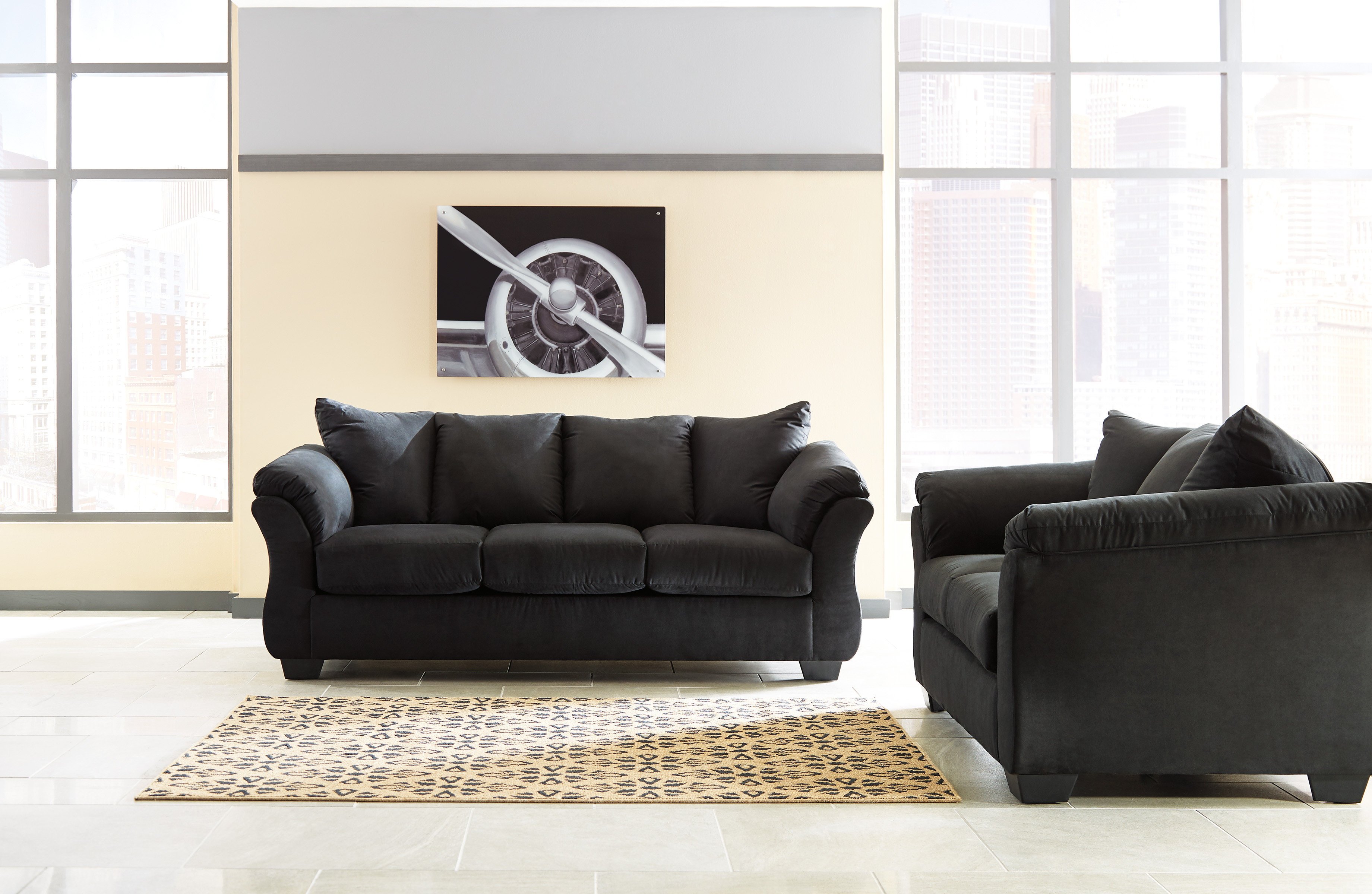 Latitude Run® Canapé et causeuse Darcy - Wayfair Canada