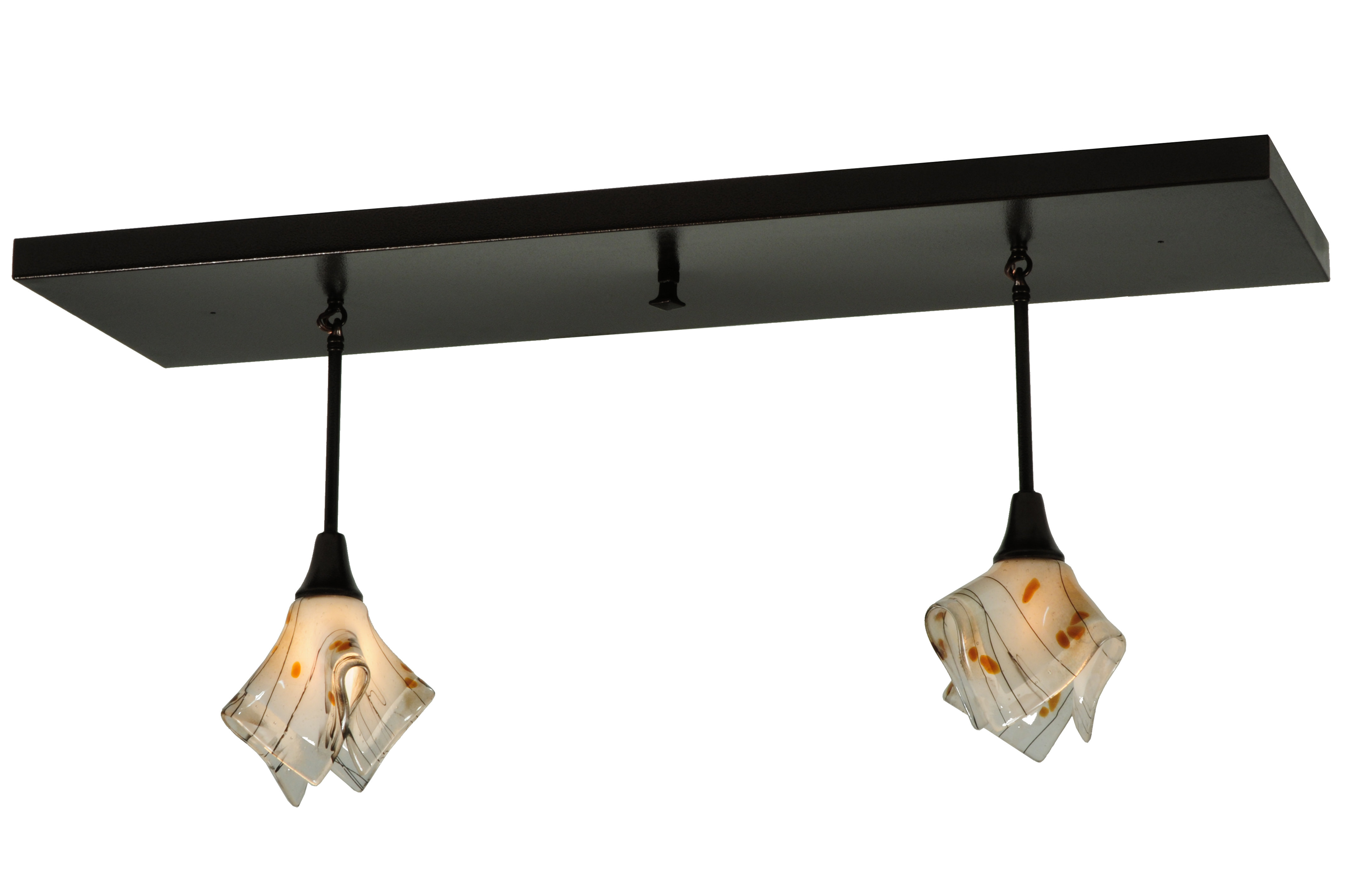 Meyda Lighting Metro Fusion Ramoscelli 2 - Light Kitchen Island Bell ...