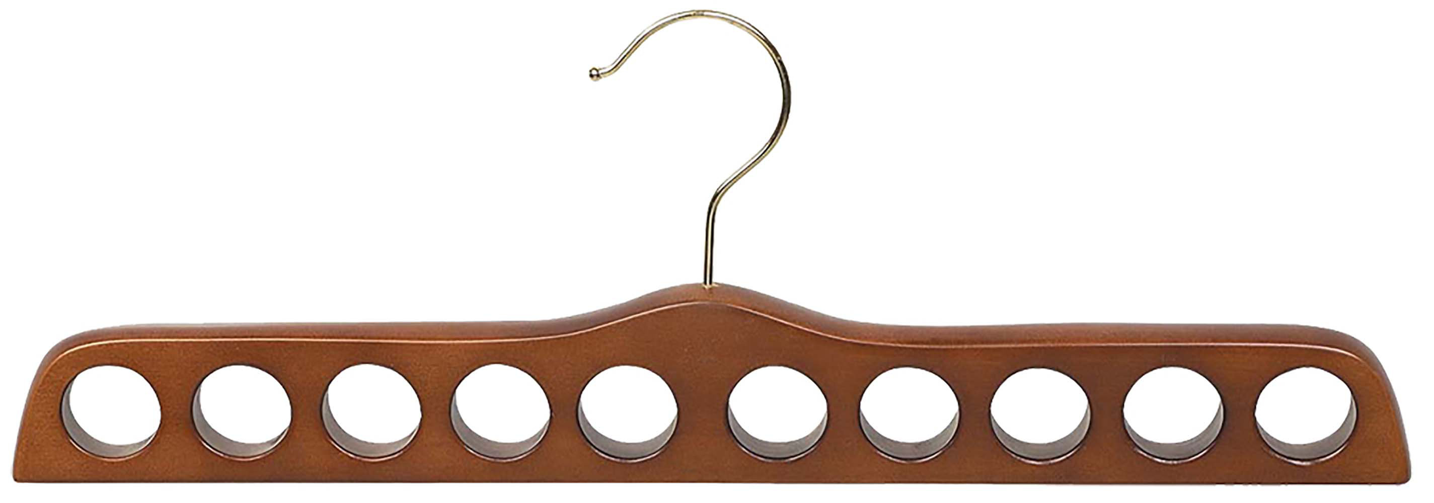 Rebrilliant Wood Scarf Hanger & Reviews | Wayfair