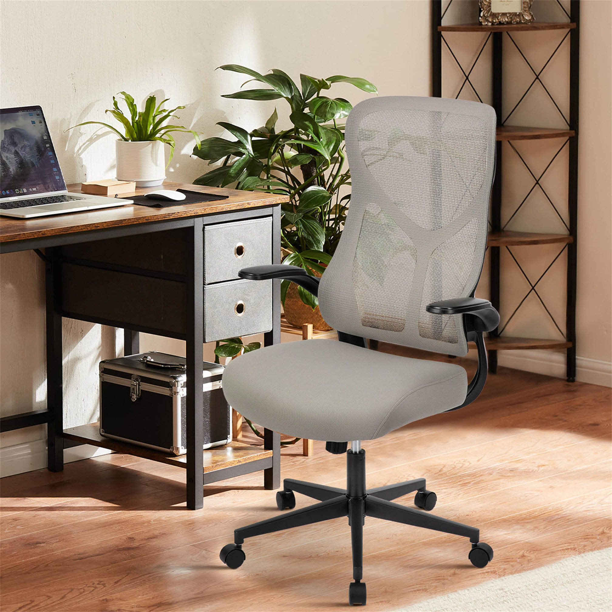 Inbox Zero Advanced Ergonomic Office Chair For Enhanced Work Efficiency ...
