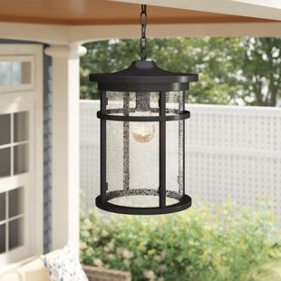Wade Logan® Outdoor Hanging Lights You'll Love | Wayfair