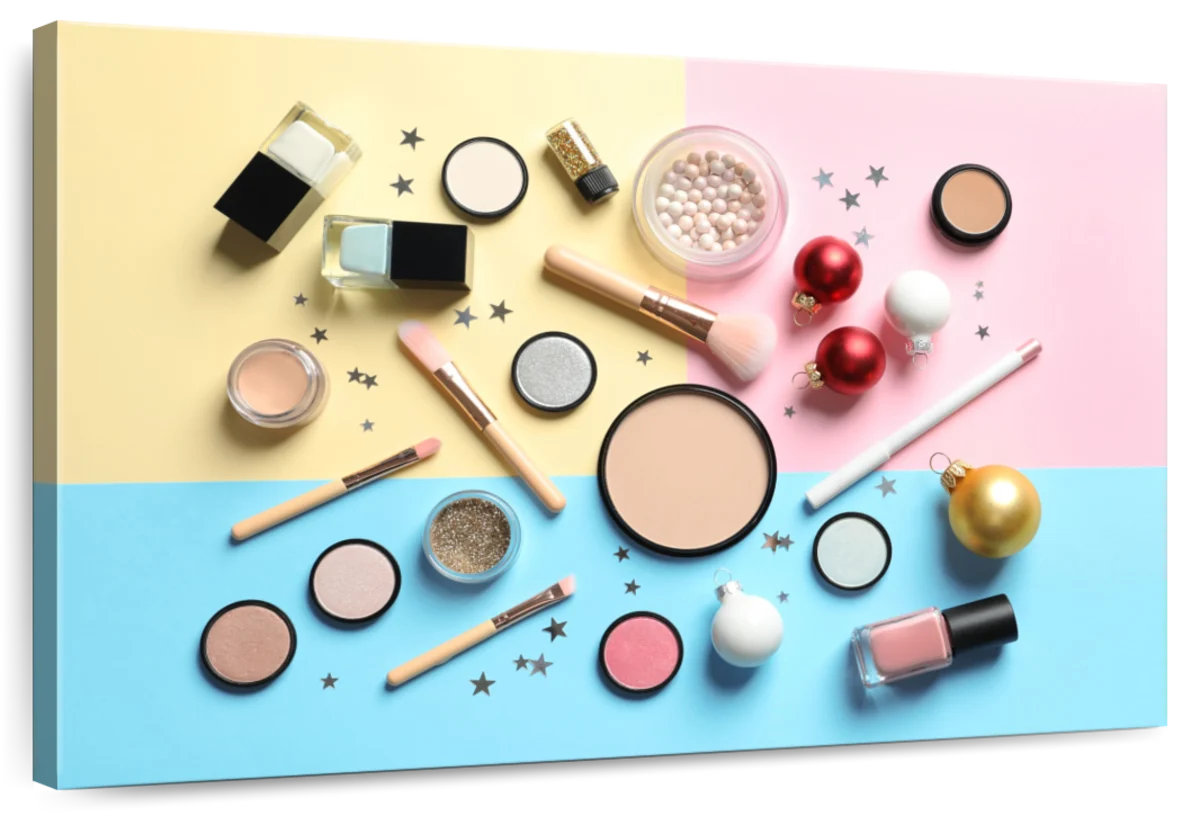 Mercer41 Shuttleworth Pastel Makeup - Wayfair Canada