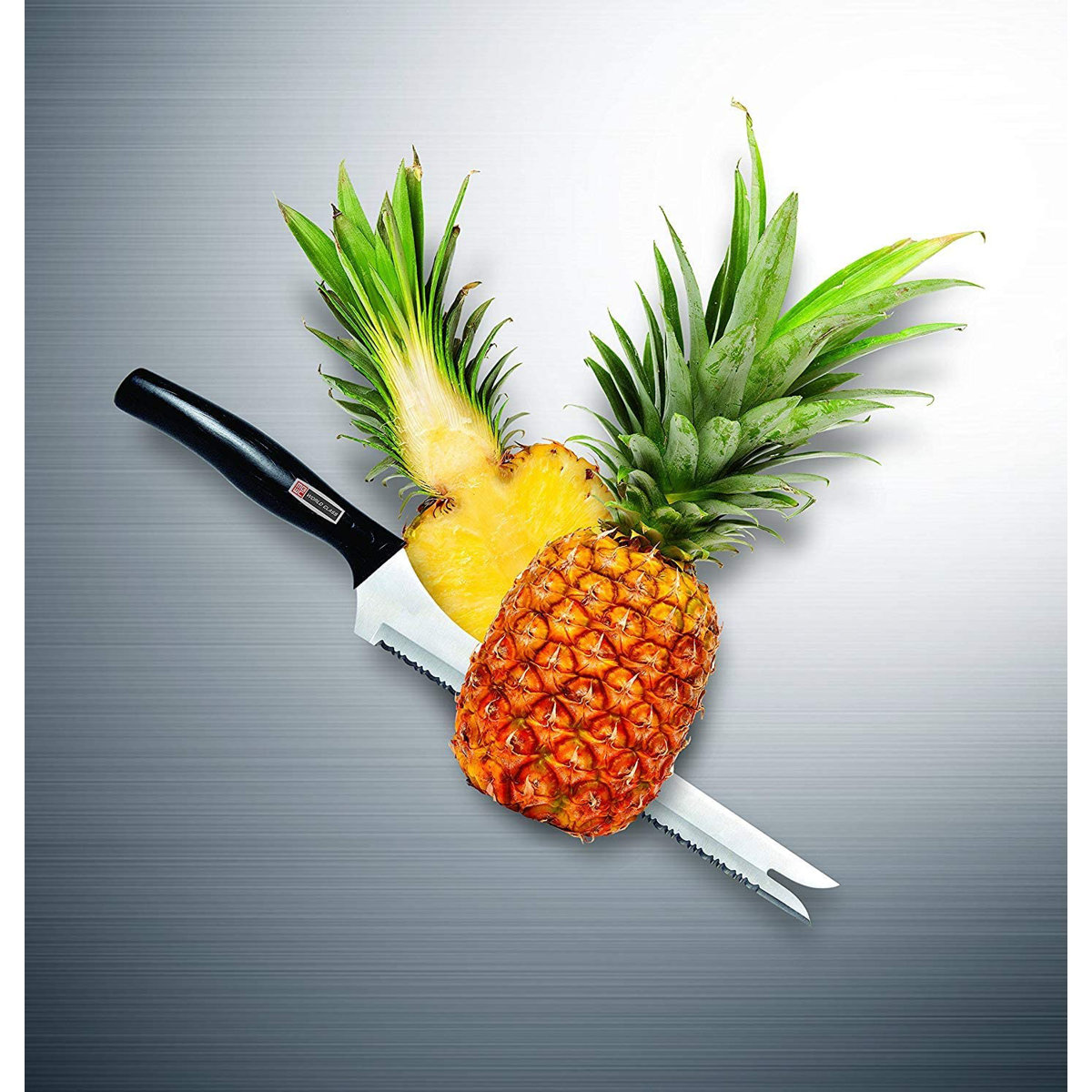 Miracle Blade World Class 18 Piece Knife Block Set & Reviews | Wayfair