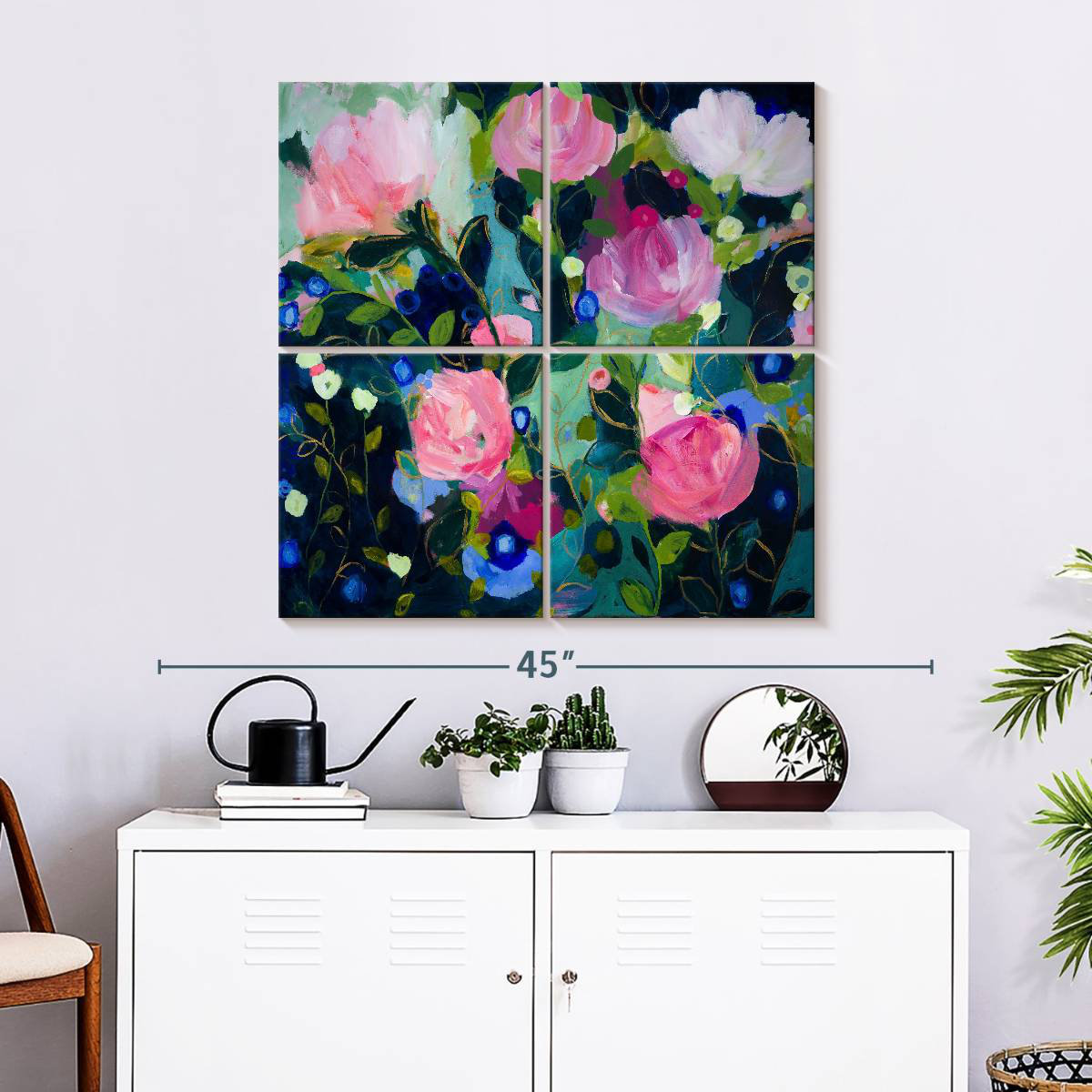 Wade Logan® Avery Calling All Angels | Wayfair