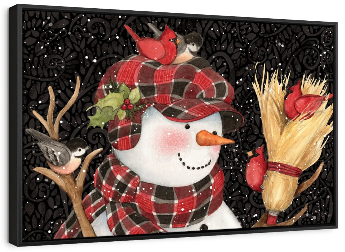 The Holiday Aisle® Holiday " Sam Snowman " | Wayfair