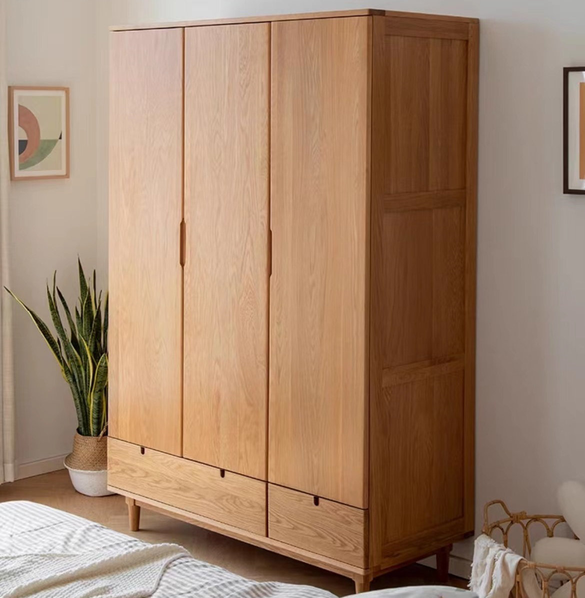 Parttlion Creative And Simple Wardrobe - Wayfair Canada
