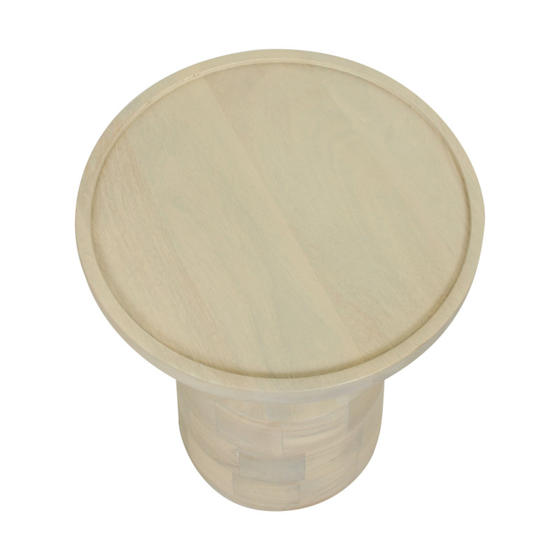 Birch Lane™ Bellevue Solid Wood End Table | Wayfair