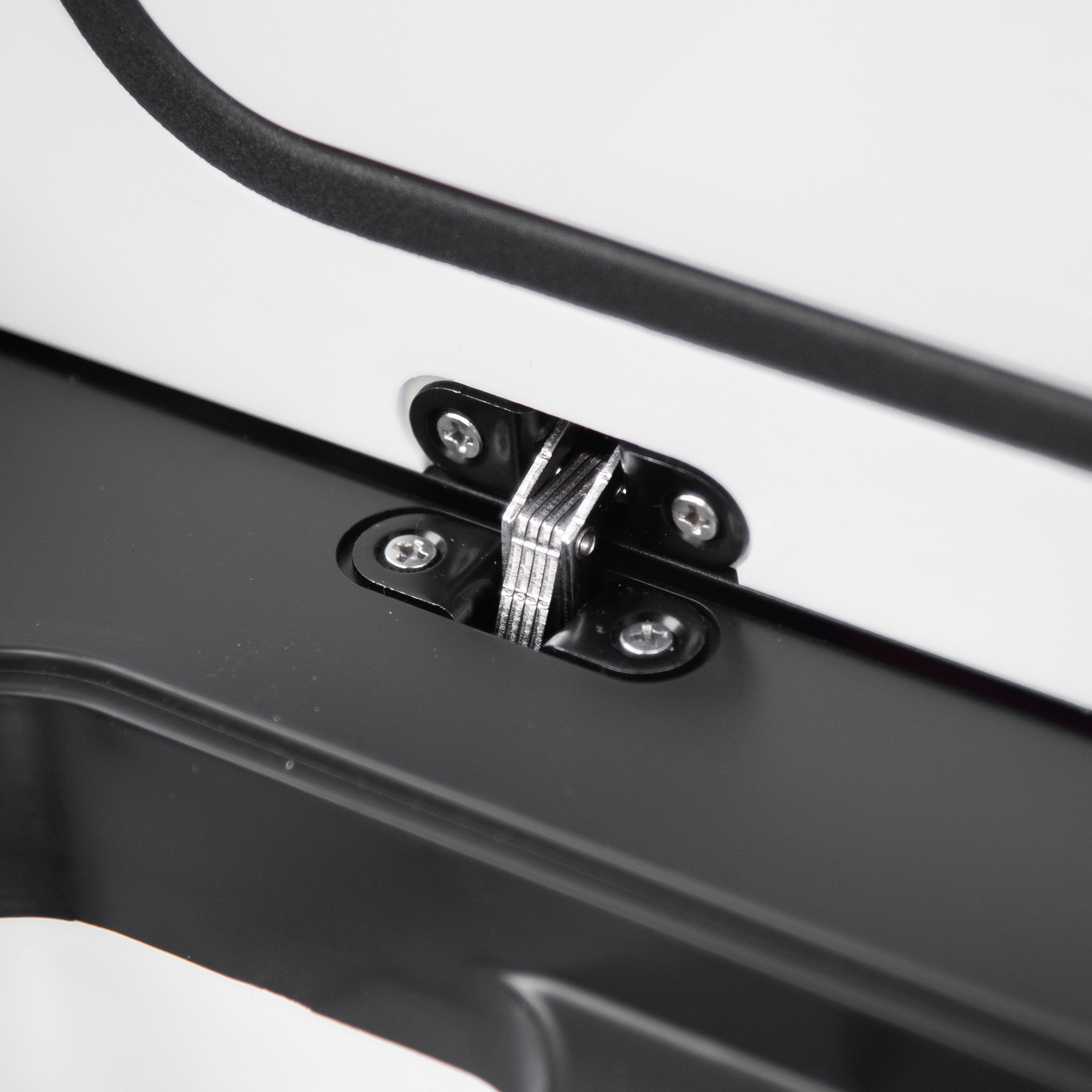 Outsunny 1.68 Cubic Feet Portable Freestanding Mini Fridge with Freezer ...