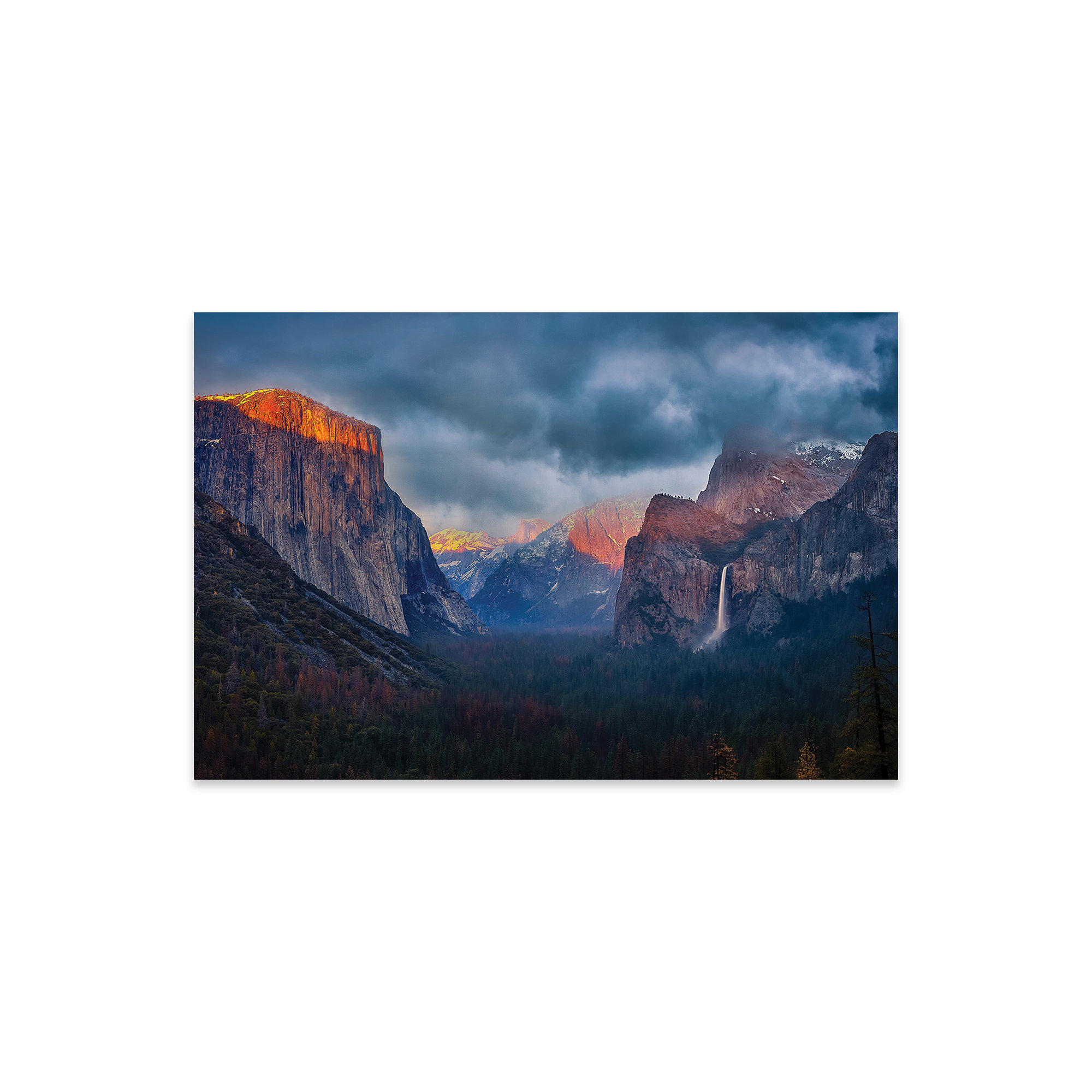 Millwood Pines Antravion The Yin And Yang Of Yosemite On Plastic ...