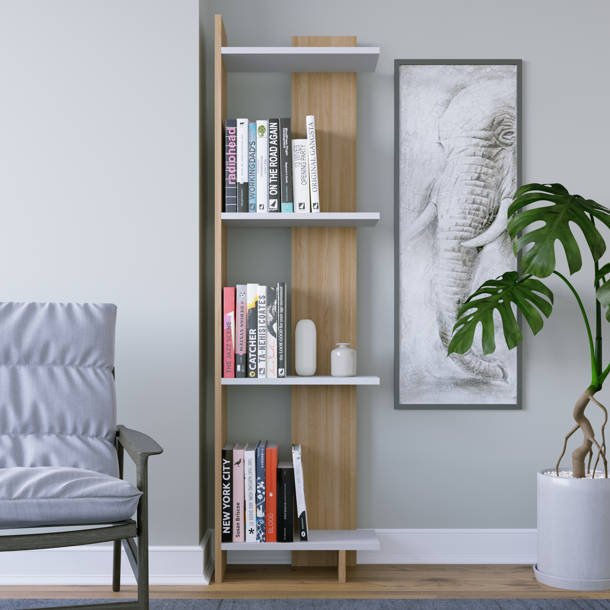 Bless international Bookcase & Reviews | Wayfair