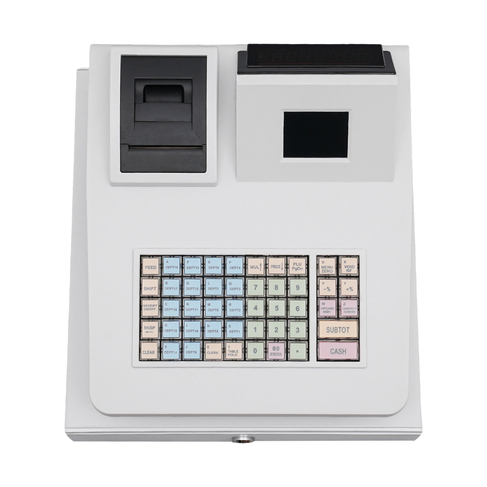 FRONG 48-key Cash Register | Wayfair