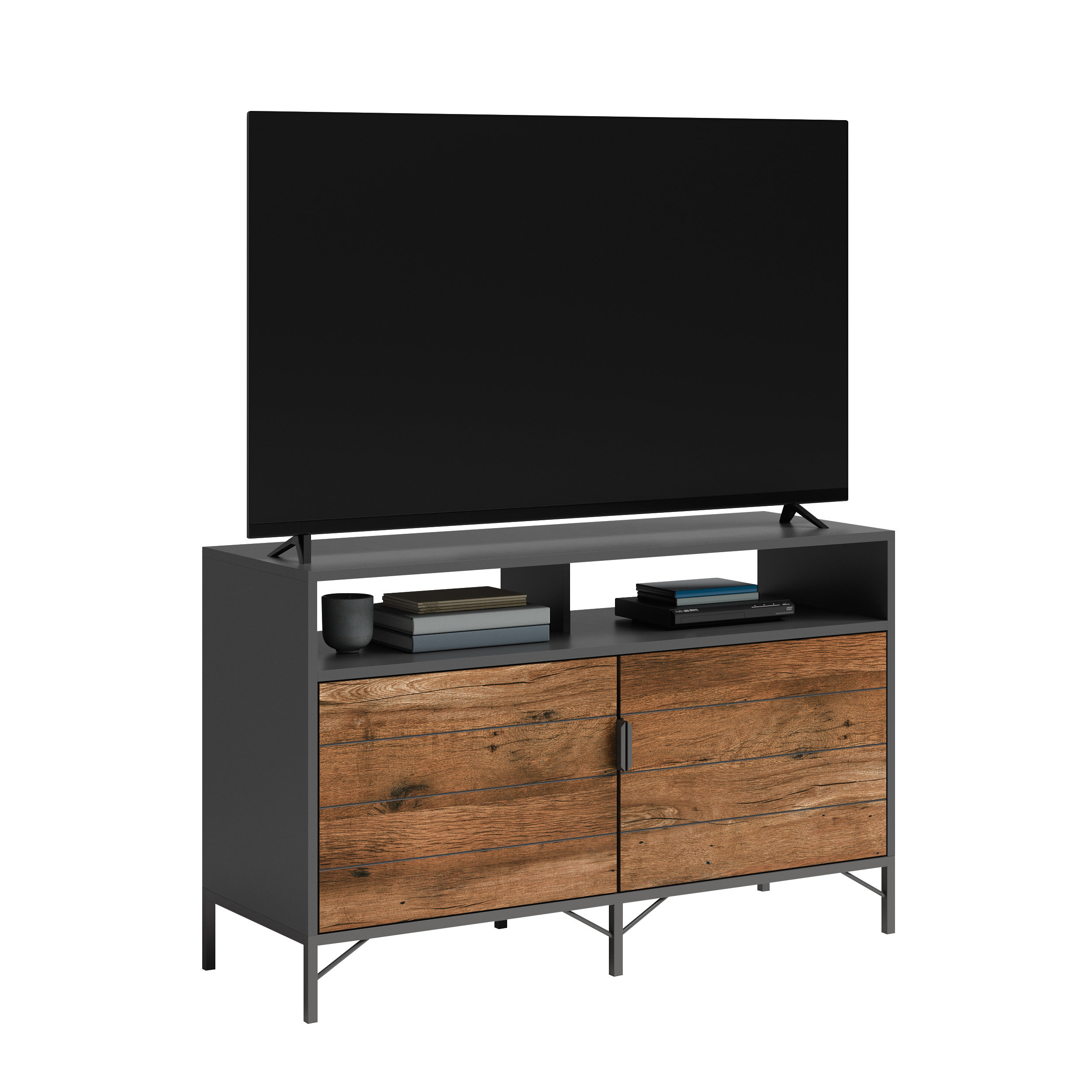 Williston Forge Anrey TV Stand for TVs up to 50" & Reviews | Wayfair
