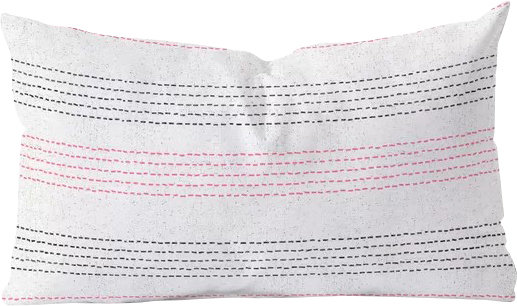 Deny Designs Lumbar Pillow | Wayfair