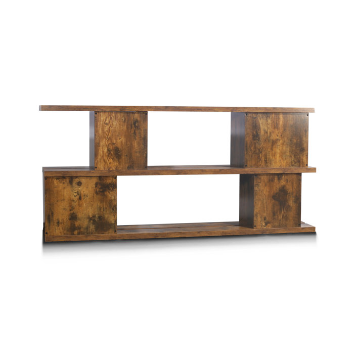 Millwood Pines Cecyle Bookcase | Wayfair