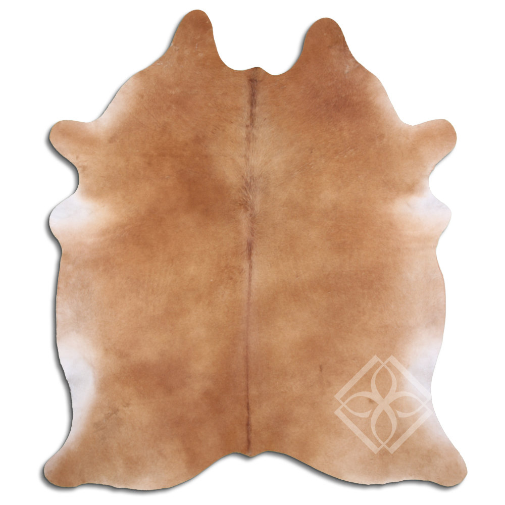 Loon Peak® Shala Cowhide Animal Print Indoor Rug - Wayfair Canada