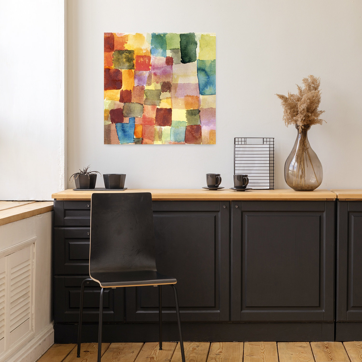 Latitude Run® Contemporary Art Abstract Contemporary Art | Wayfair