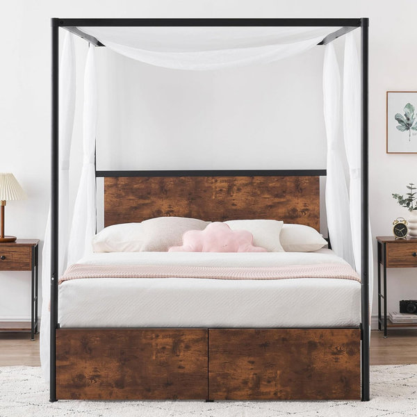 17 Stories Hurdis Bed | Wayfair