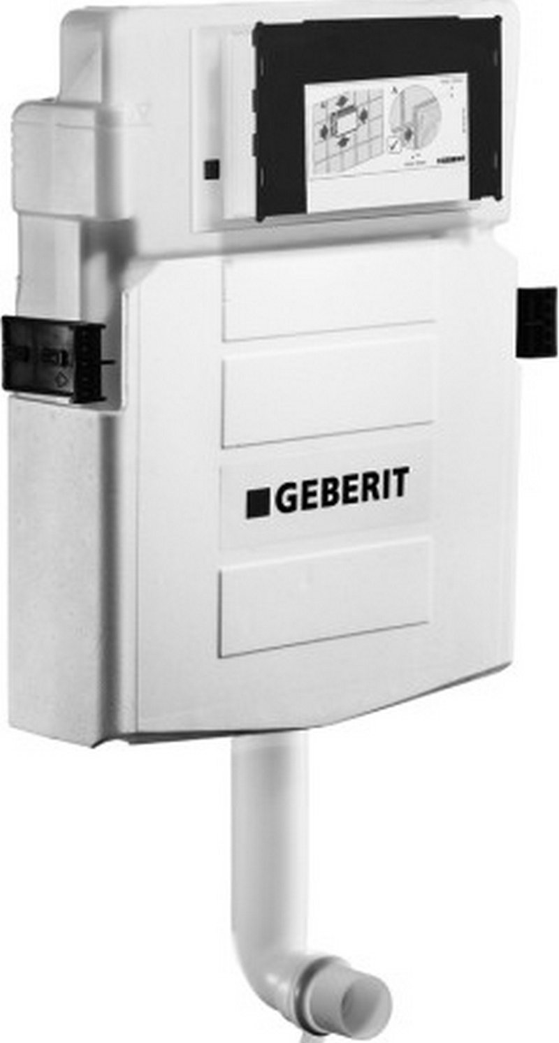 Duravit Geberit 1.6 GPF Toilet Tank | Wayfair