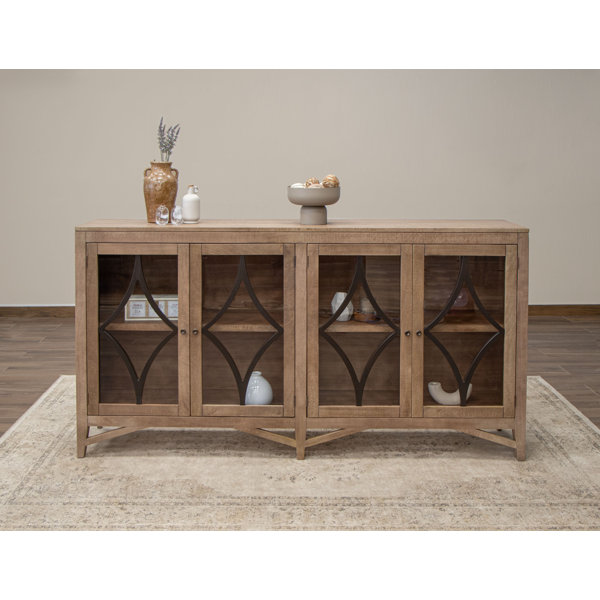 International Furniture Direct Arena 80 Sideboard | Wayfair