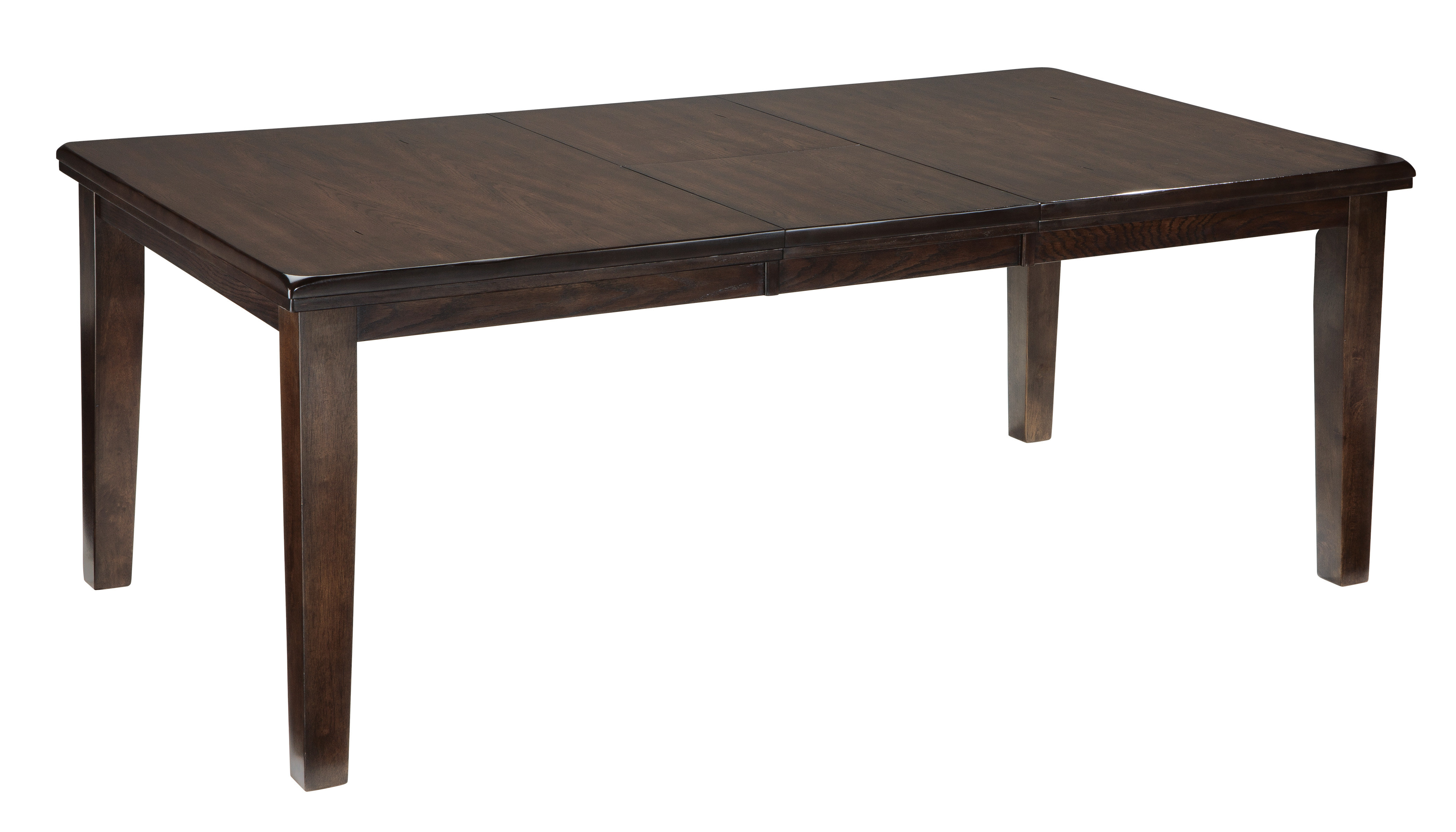 Red Barrel Studio® Bartons Bluff Extendable Dining Table & Reviews ...