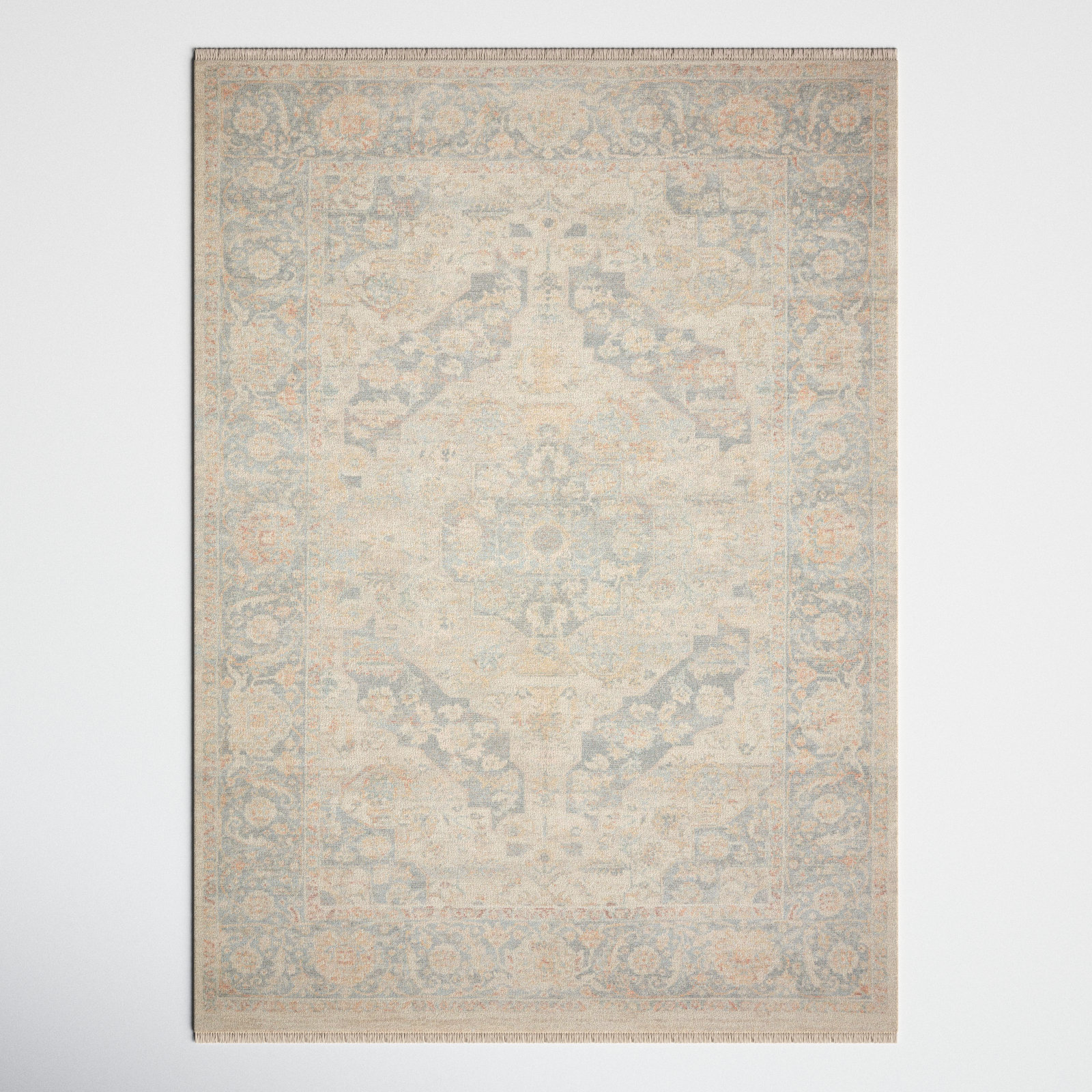 Joss & Main Amanda Oriental Rug & Reviews | Wayfair