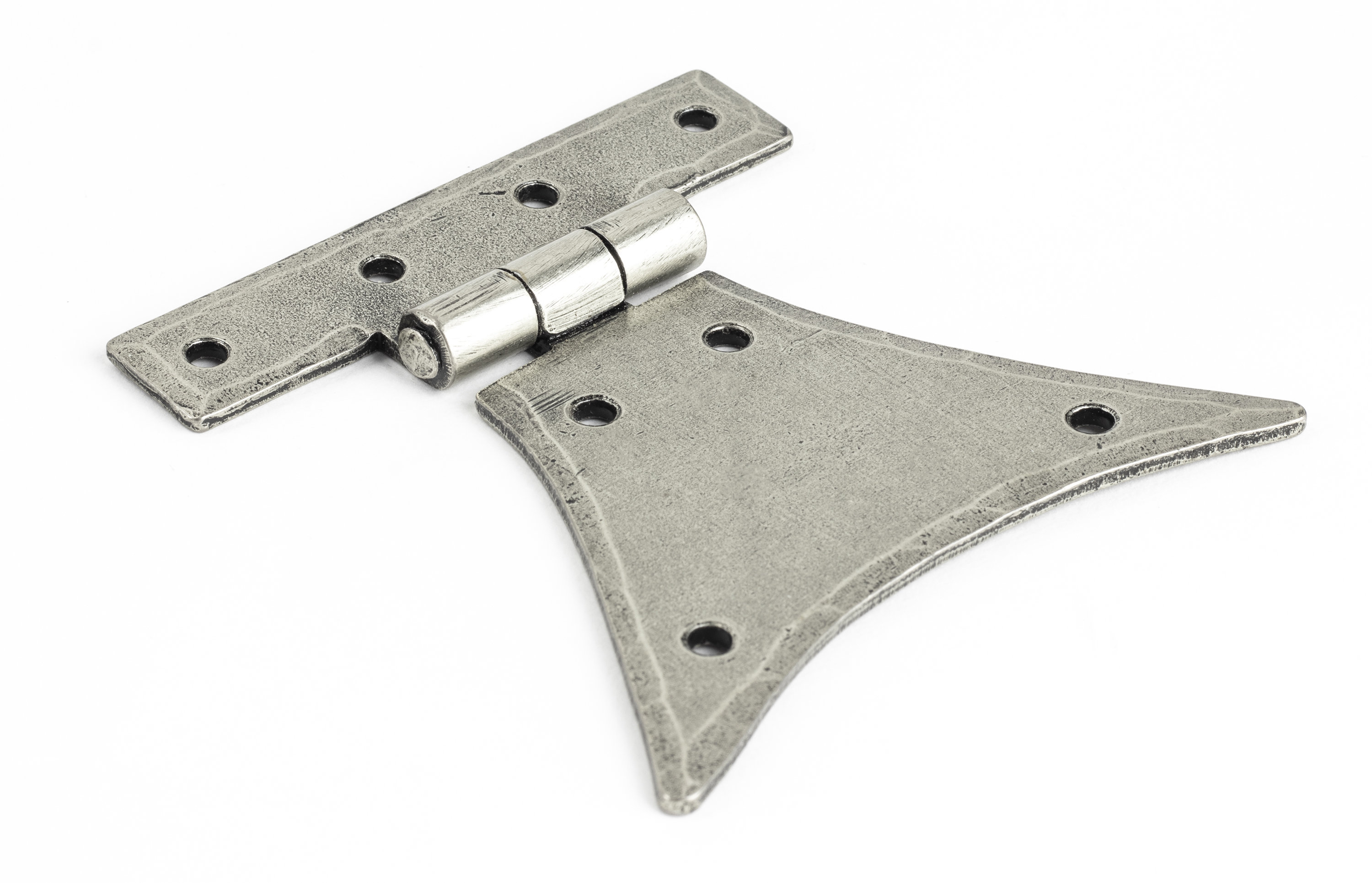 From The Anvil Half Butterfly Traditional Hinge | Wayfair.co.uk