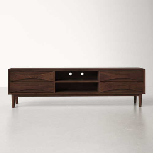 Modern Brown TV Stands | AllModern