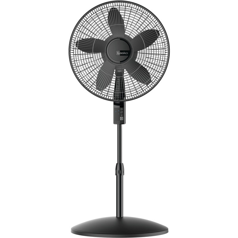 Lasko Elite Collection 18-in Pedestal Fan & Reviews | Wayfair