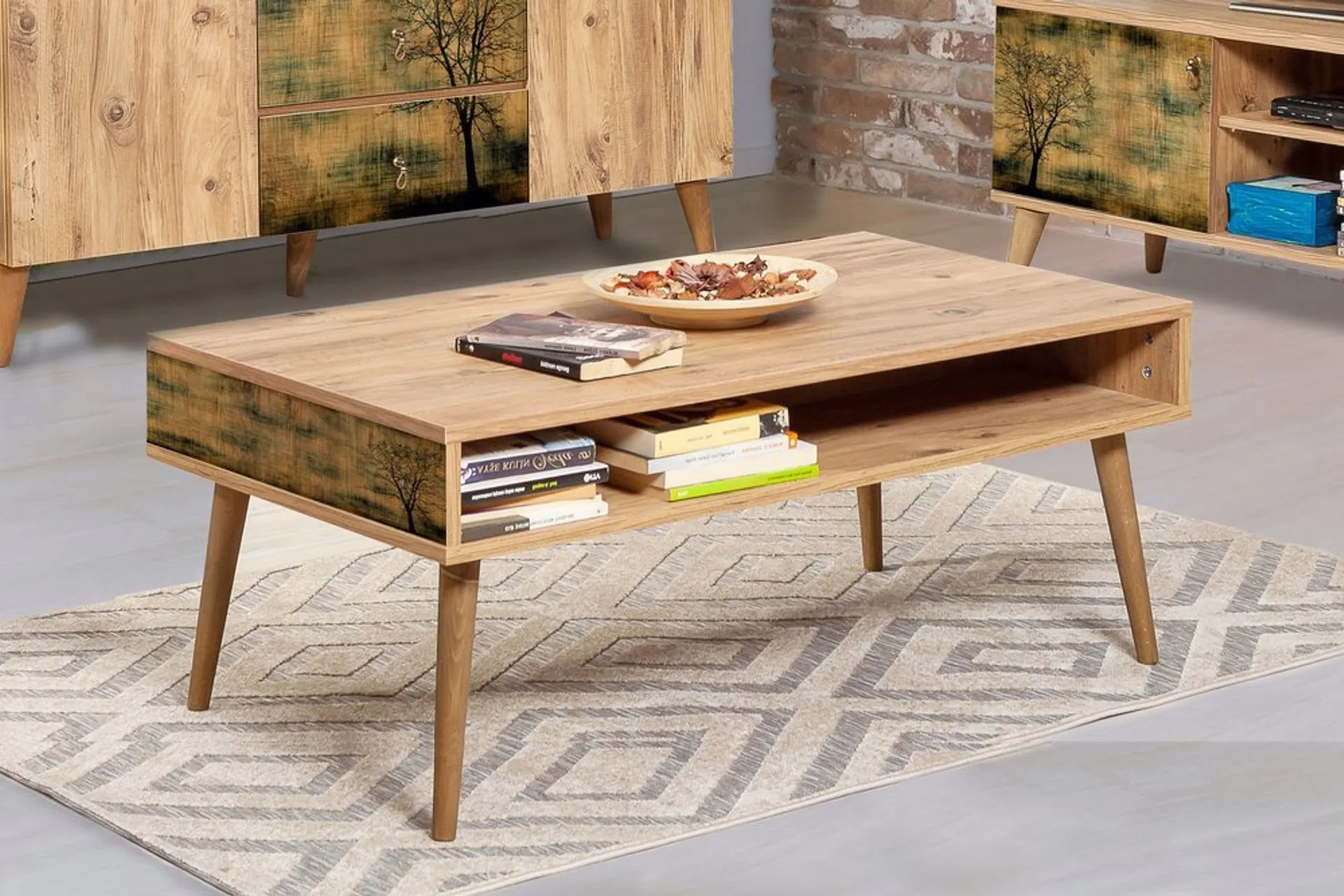 George Oliver Hoggan Coffee Table - Wayfair Canada