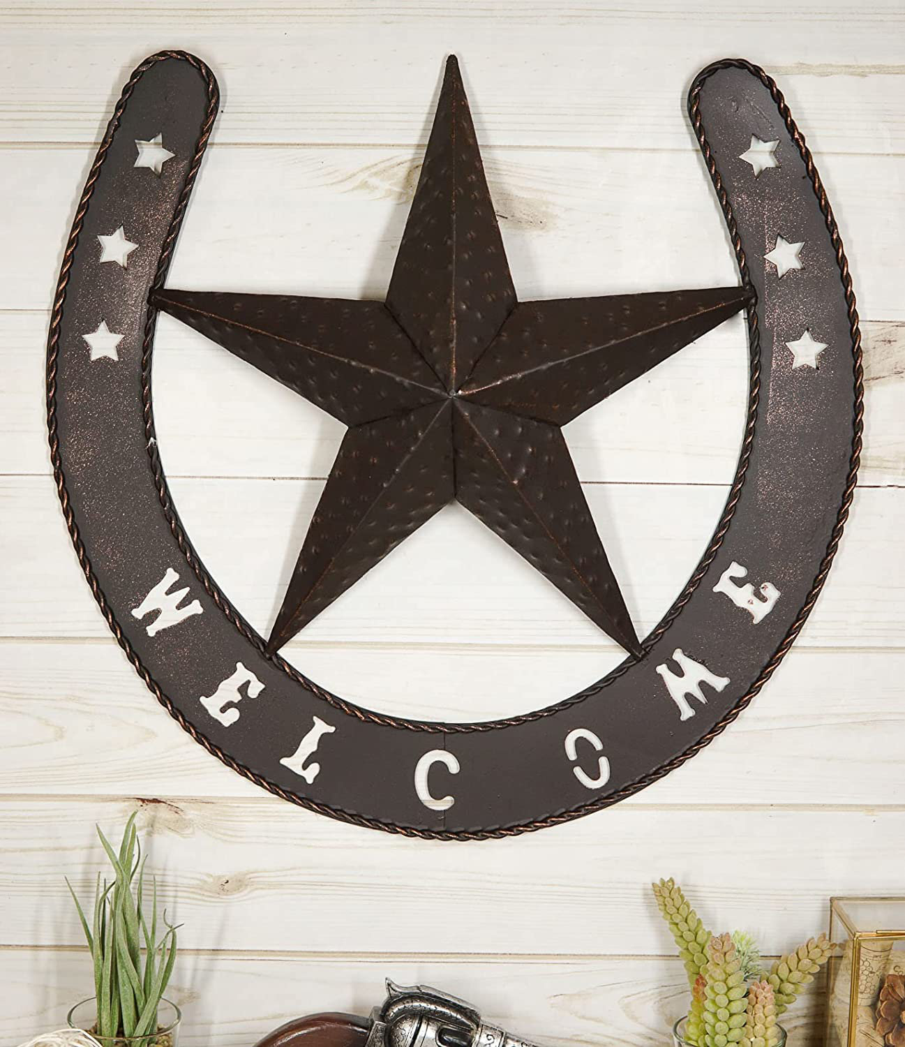 Foundry Select Welcome Sign | Wayfair