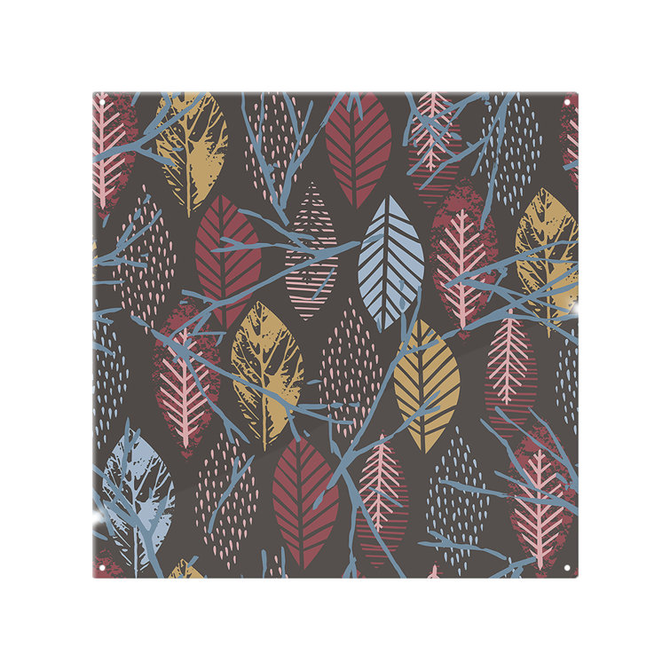 Ebern Designs Glass Peel and Stick | Wayfair.co.uk