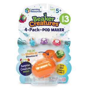 Learning Resources Beaker Creatures Series Pod Maker Pack | Wayfair