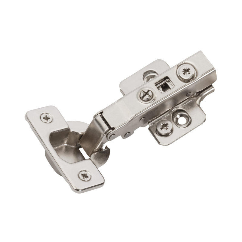 Amerock Full Overlay Frameless Soft Close Euro Concealed Cabinet Hinge ...