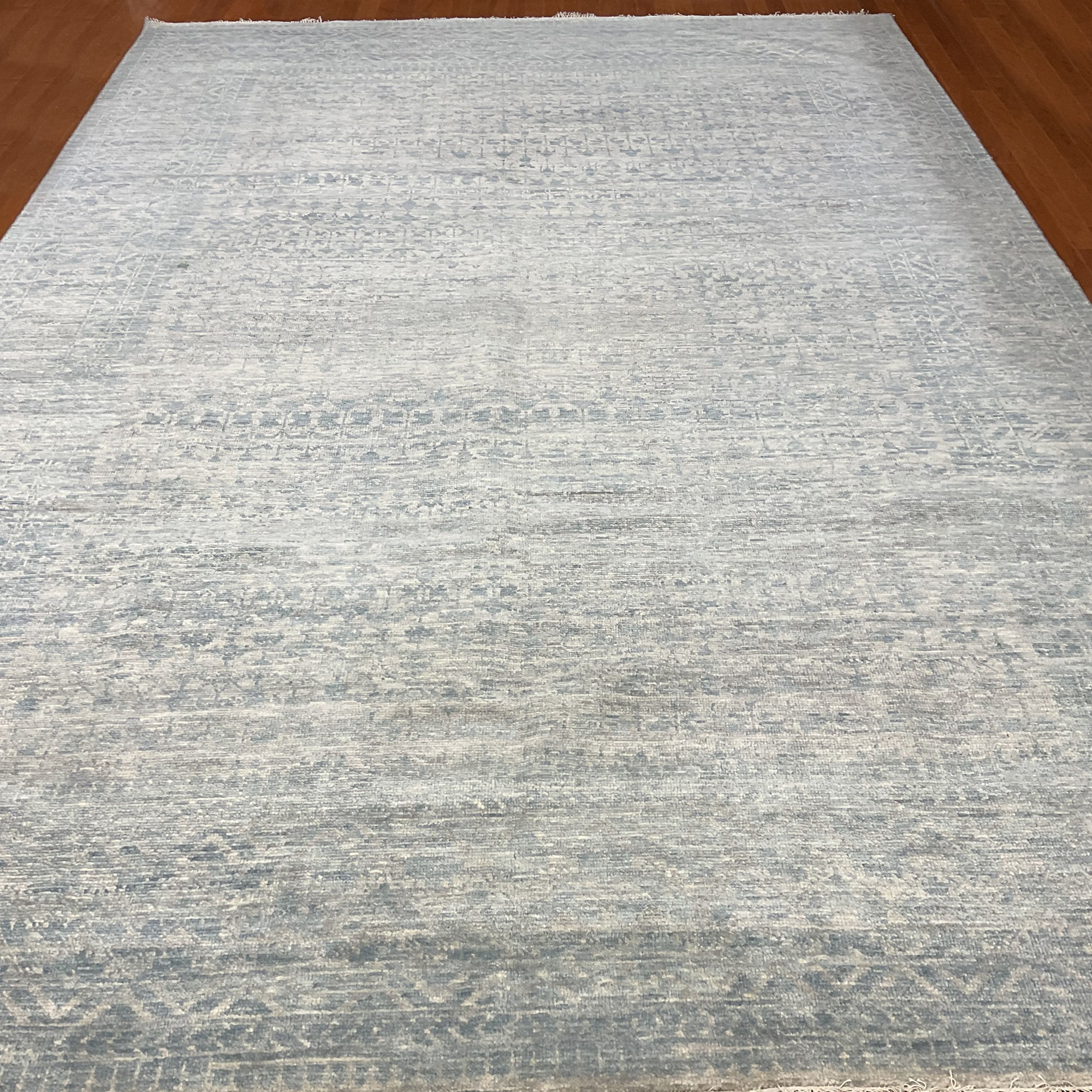 HERAT ORIENTAL Handmade Indo Mamluk Wool Rugs | Wayfair