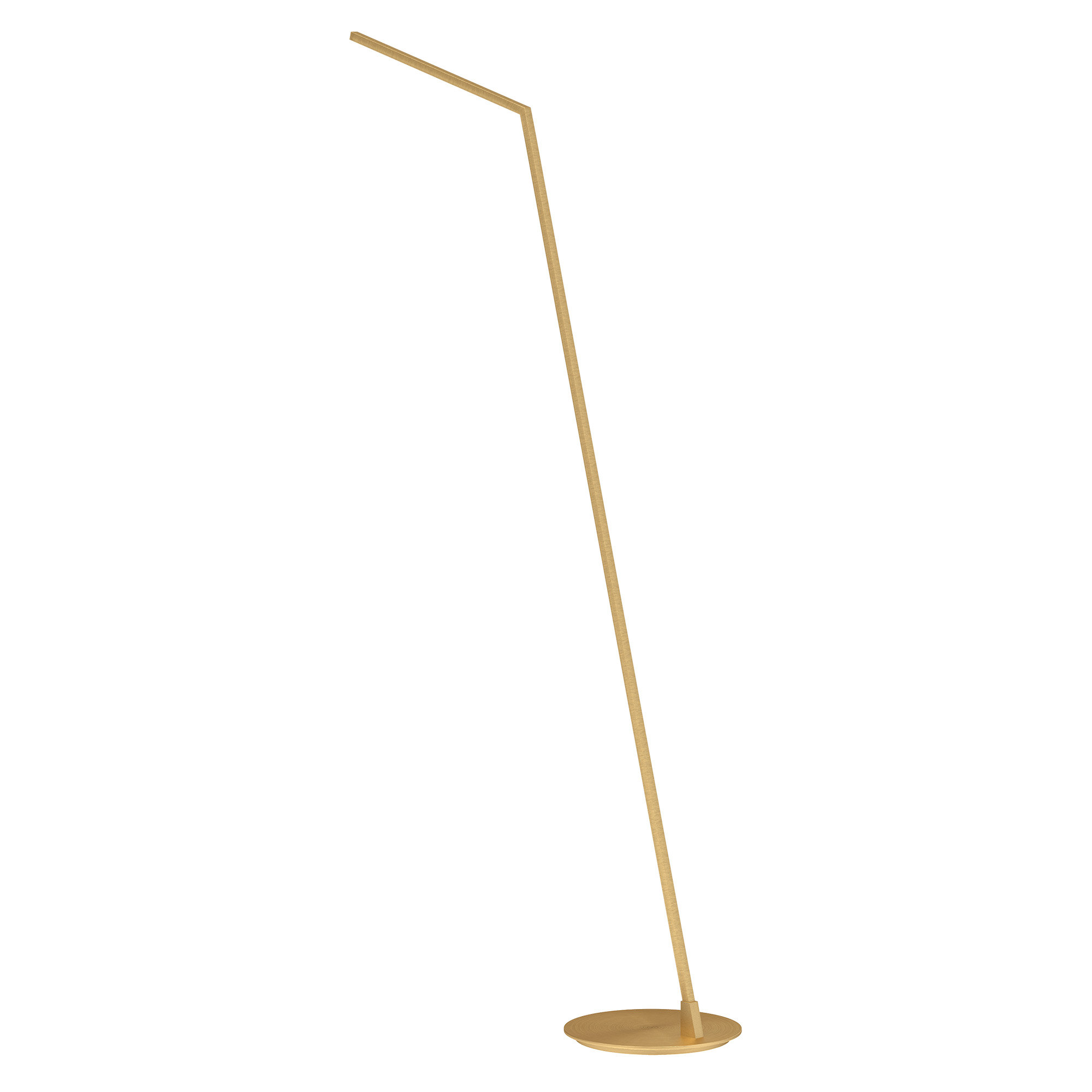 Kuzco Lighting Miter 56" Task Floor Lamp | Perigold