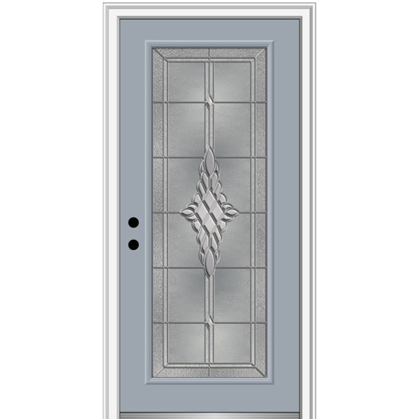 Verona Home Design Grace Painted Both Sides Different Full Lite ...