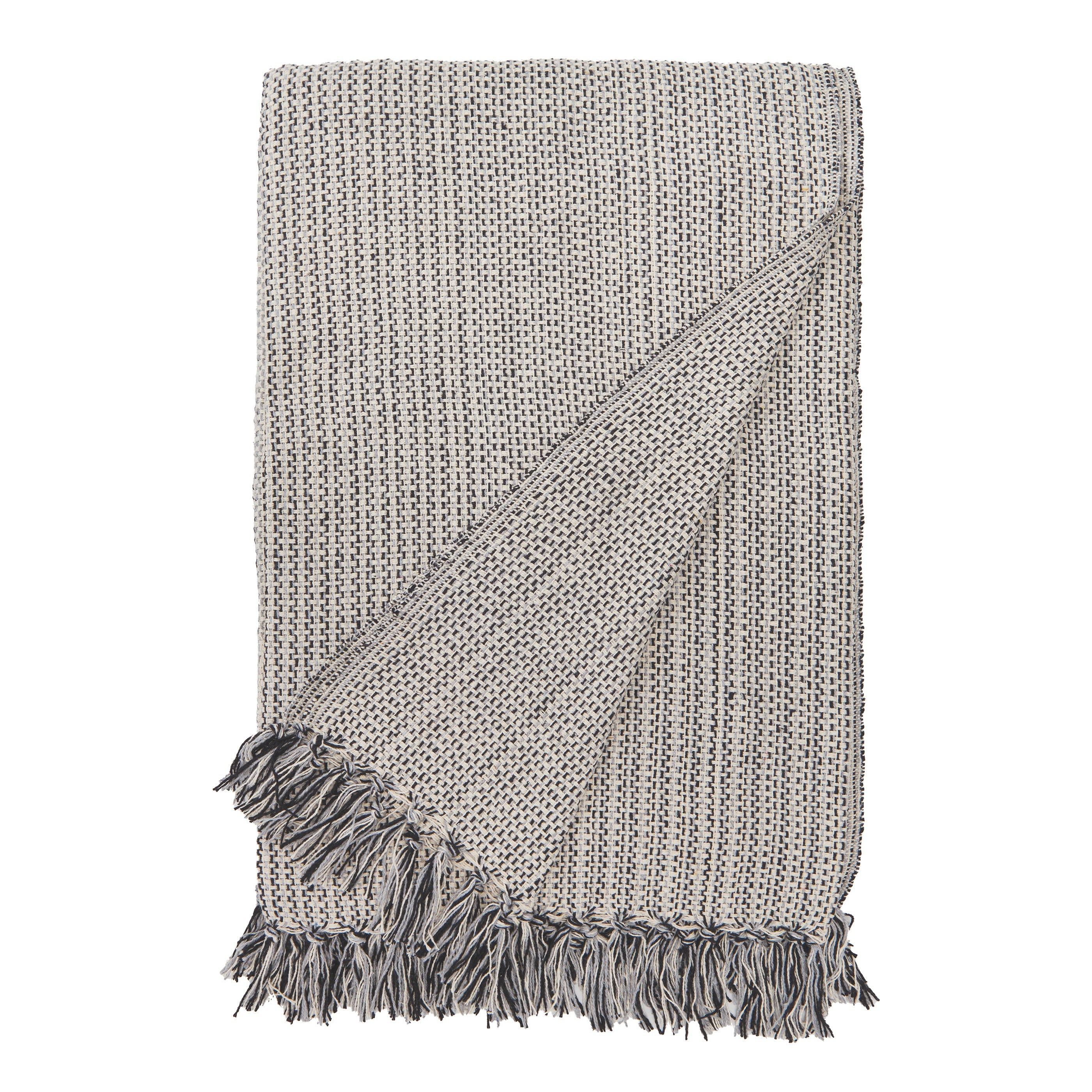Pom Pom At Home Julian - Throw - Handwoven | Perigold