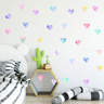 Gemma Violet Wall Decal | Wayfair
