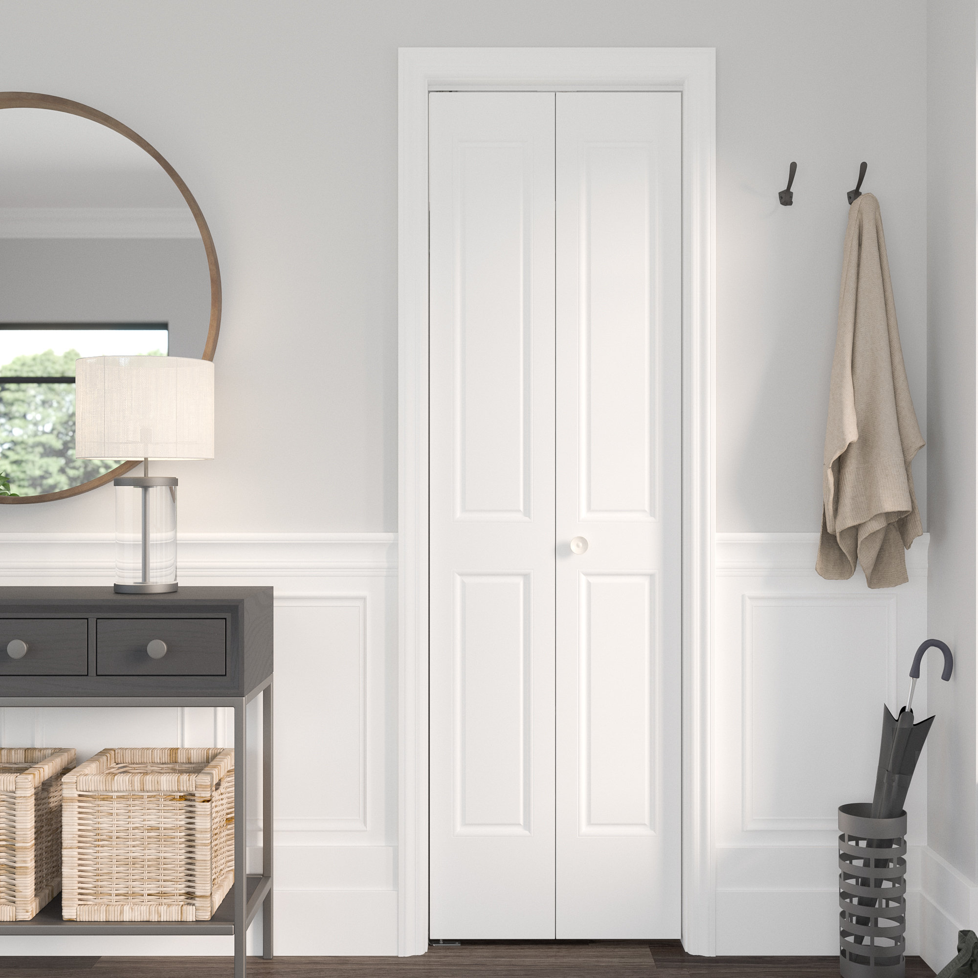 Richelieu Bi-Fold Door Hardware Shutter/Door Accessory | Wayfair