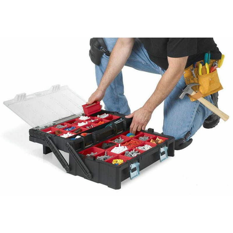 Keter Cantilever Tool Box 22 | Wayfair.co.uk