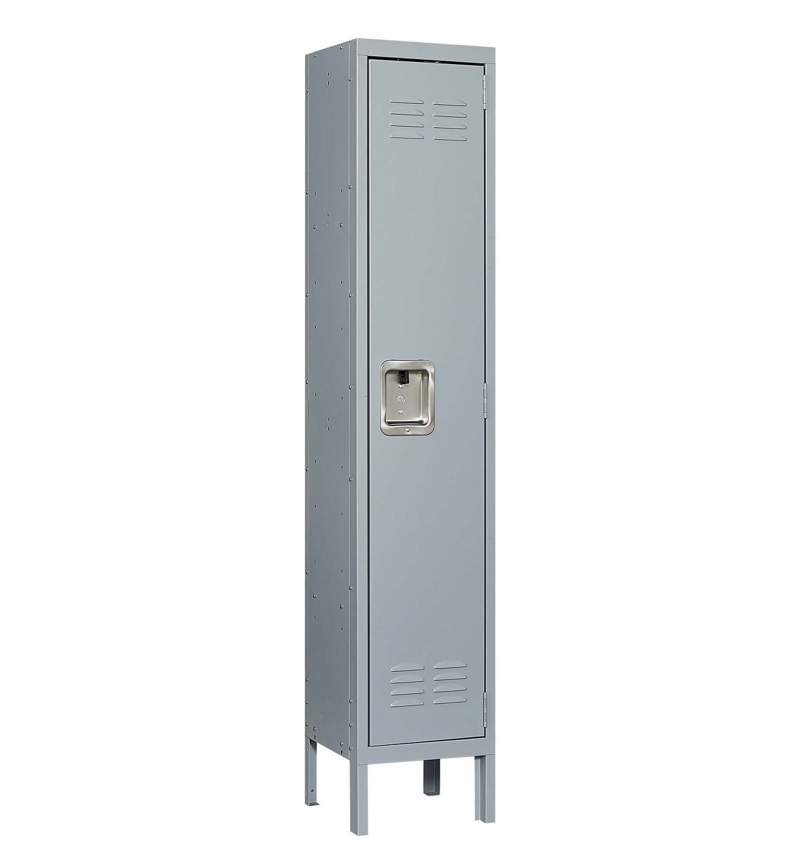 Novobey Metal 1 - Tier 12'' Employee Locker | Wayfair