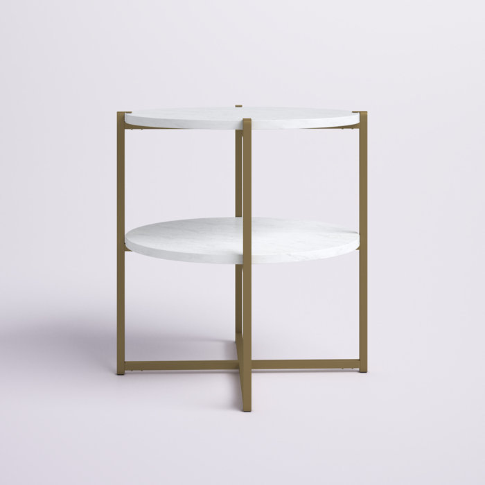 Etta Avenue™ Huck End Table & Reviews | Wayfair