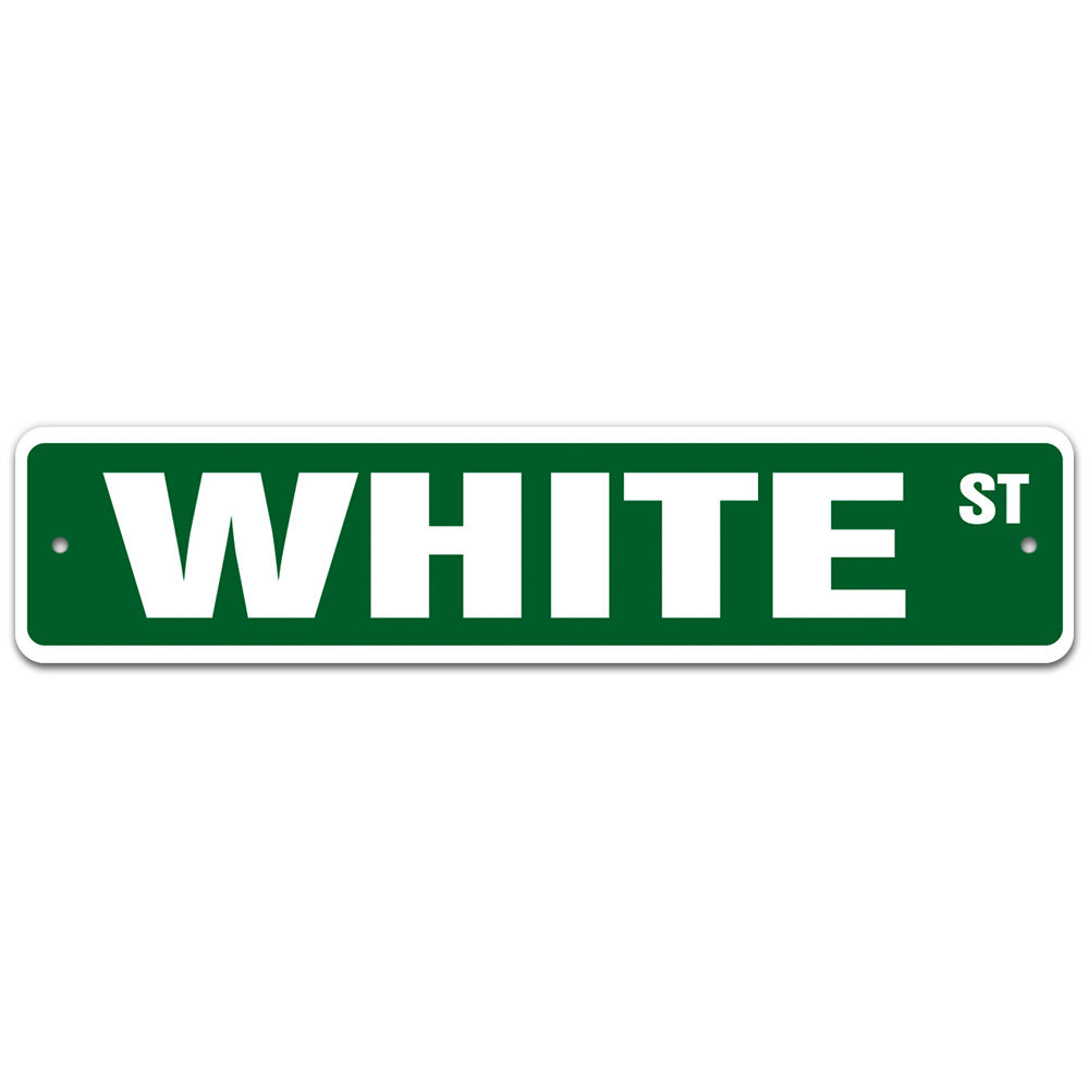 East Urban Home Street Sign | Wayfair