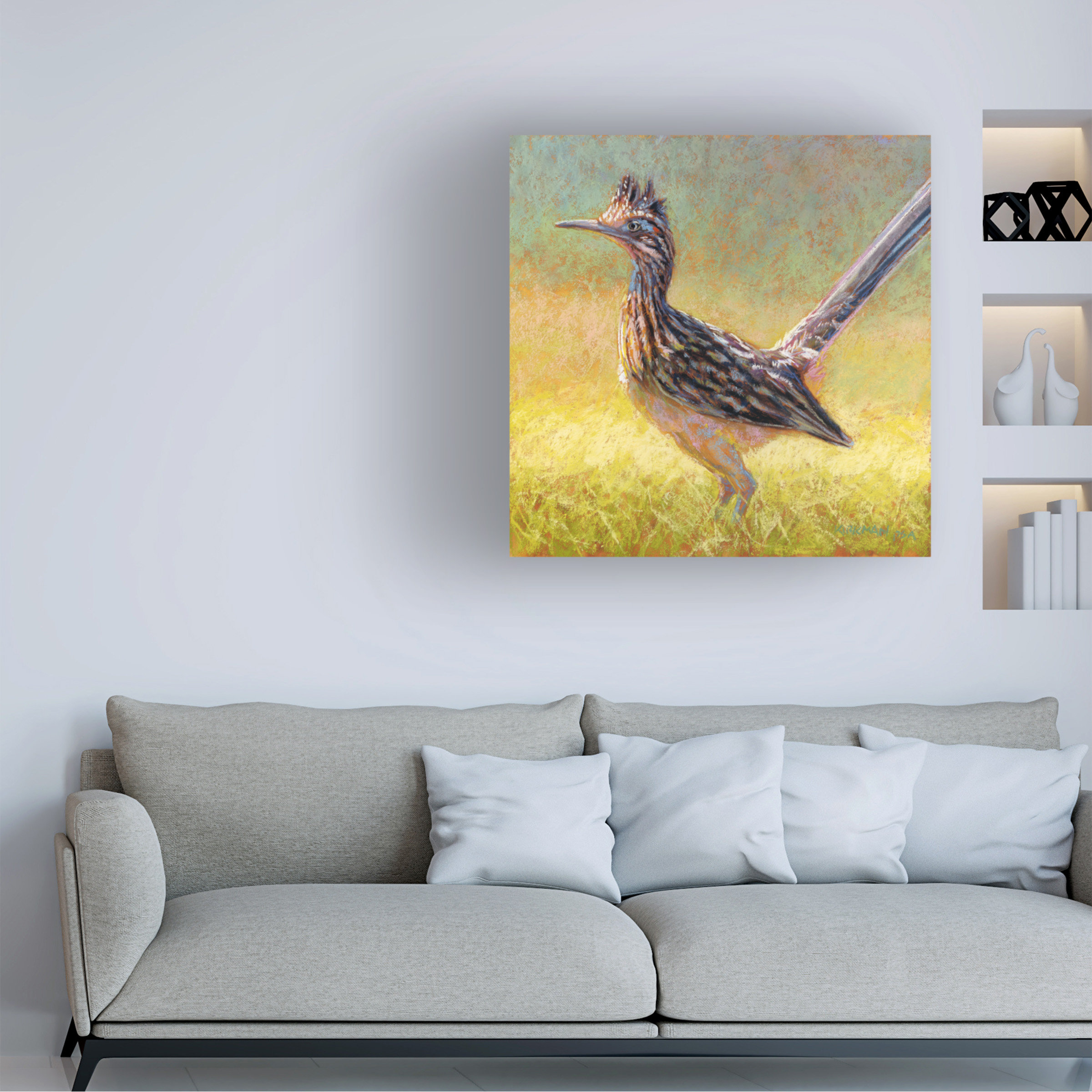 Ophelia & Co. Wrapped Canvas Wall Art - Rita Kirkman 'R is for ...