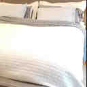 MarCielo whiteCT quilt check Bedspread Reversible Quilt Set "& Reviews ...