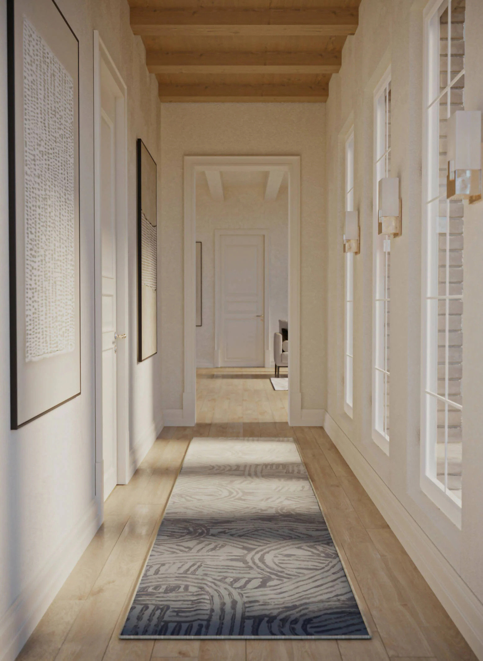 Orren Ellis Runner Javaun Area Rug | Wayfair