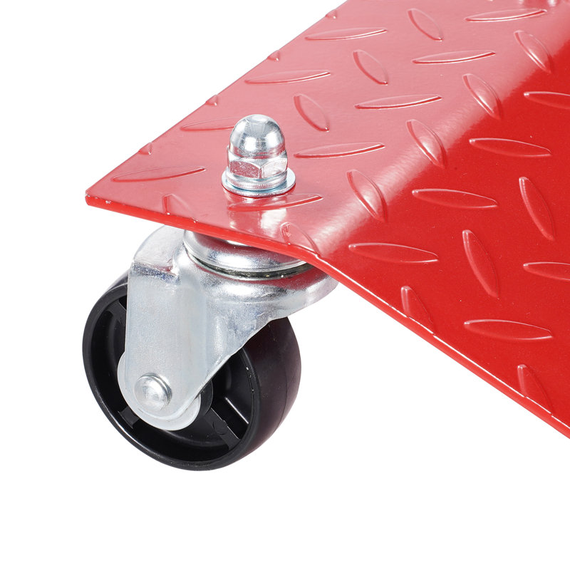 VEVOR Wheel Dolly Heavy-Duty Car Tire Stake Vehicle Moving Dolly 8000 ...