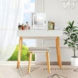 Mid-Century Modern Makeup Vanities You'll Love | Wayfair